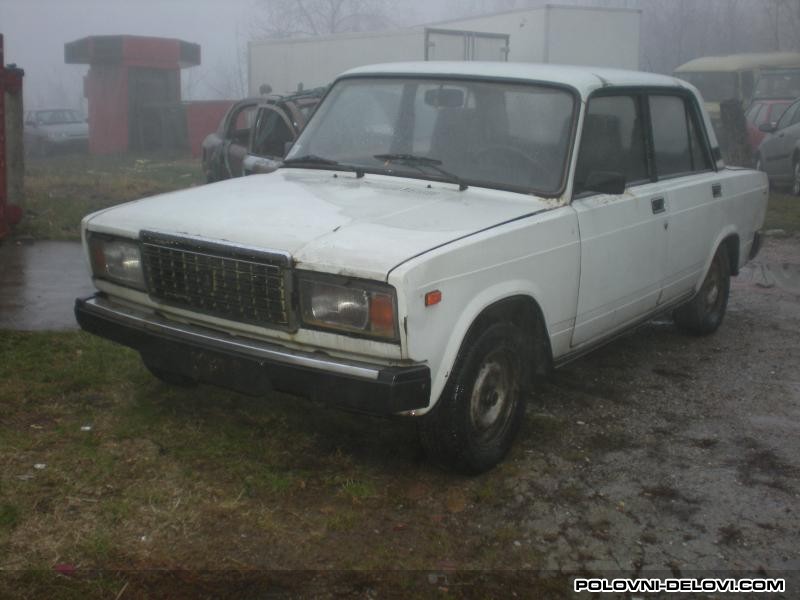 Lada 1300 U Delovima Amortizeri I Opruge