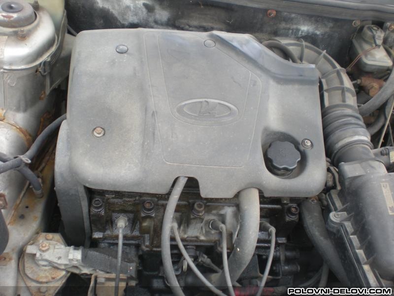 Lada Kalina U Delovima Motor I Delovi Motora