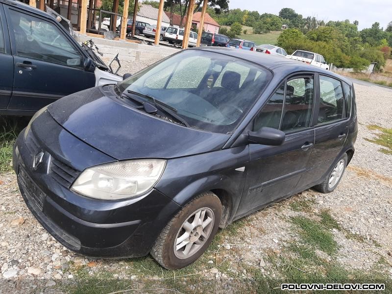 Renault Scenic 1.6 Benzin Kompletan Auto U Delovima