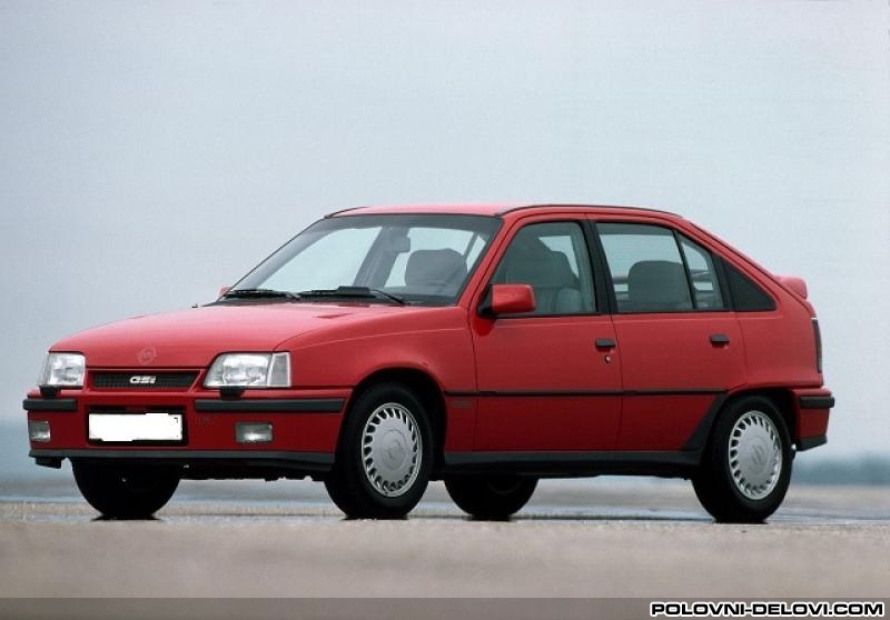 Opel Kadett GSI 1.8 BENZIN 1990g Kompletan Auto U Delovima