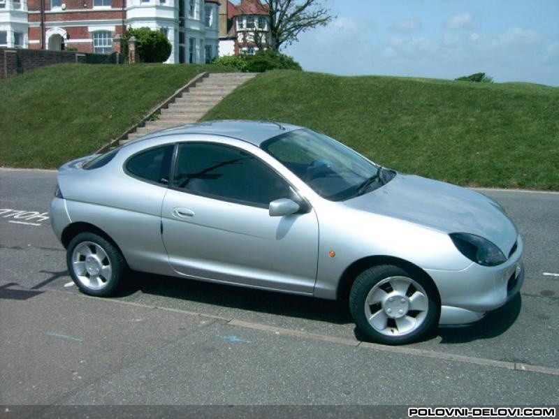 Ford Puma 1.7 Benzin 2000 God Kompletan Auto U Delovima