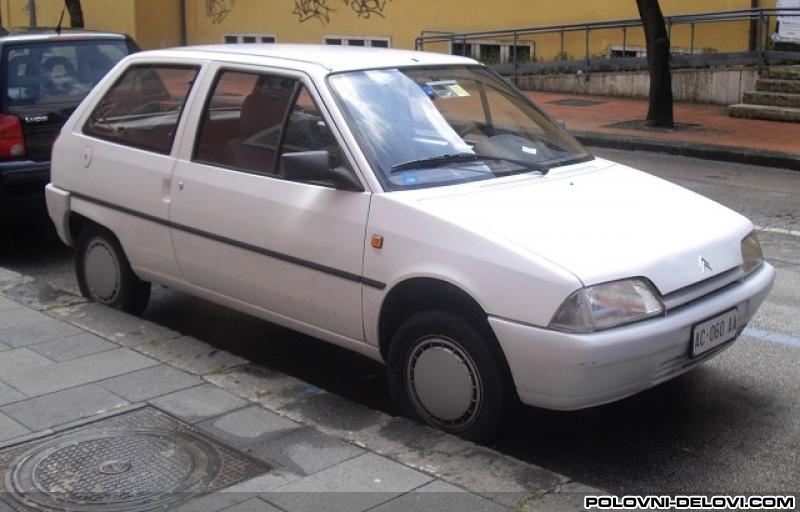 Citroen AX 1.1 Kompletan Auto U Delovima