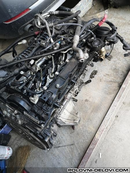 BMW 535 F11 535d Motor I Delovi Motora