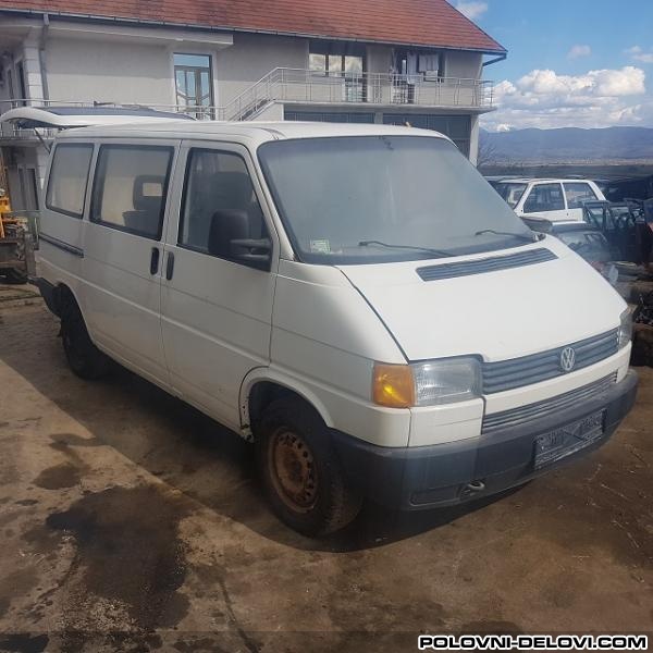 Volkswagen T4 2.4 Dizel Kompletan Auto U Delovima