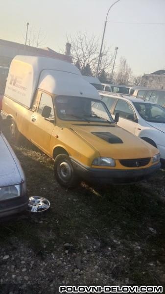 Dacia Pick Up 1.9 DCI 2004 God Kompletan Auto U Delovima