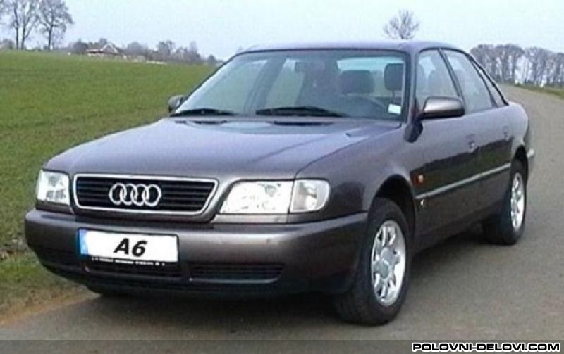 Audi A6 Benzin Kompletan Auto U Delovima