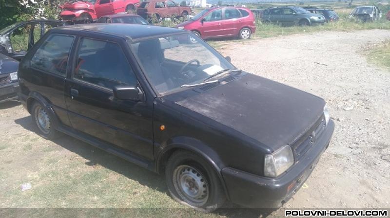 Nissan Micra 1.5 Kompletan Auto U Delovima