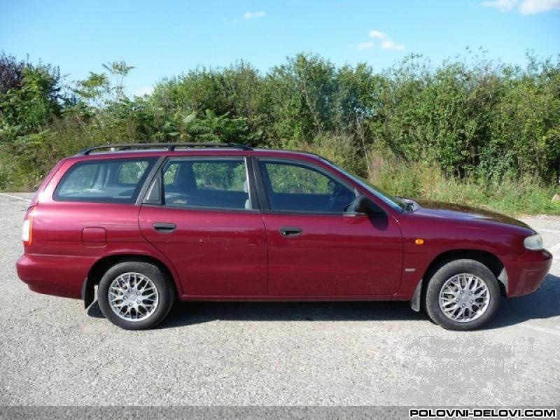 Daewoo Nubira 1.8 Benzin Kompletan Auto U Delovima