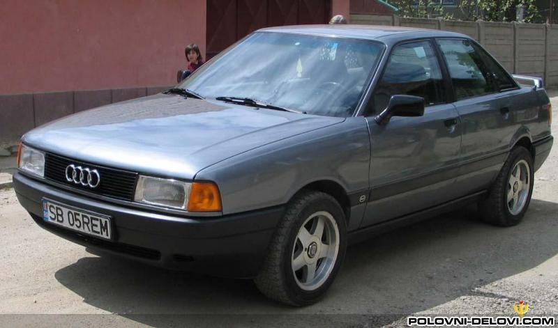 Audi 80 1.8 Benzin 1991 God Kompletan Auto U Delovima