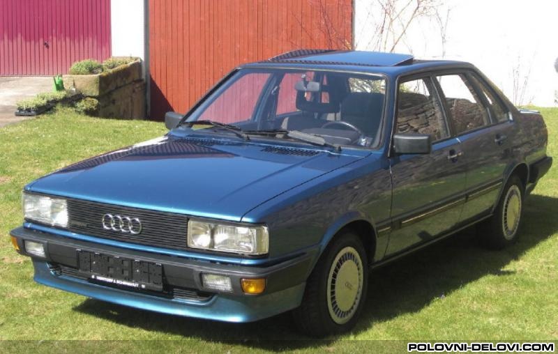 Audi 80 1.6td Kompletan Auto U Delovima