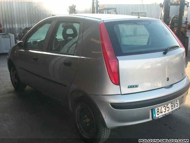 Fiat Punto 1.2 8v Razni Delovi