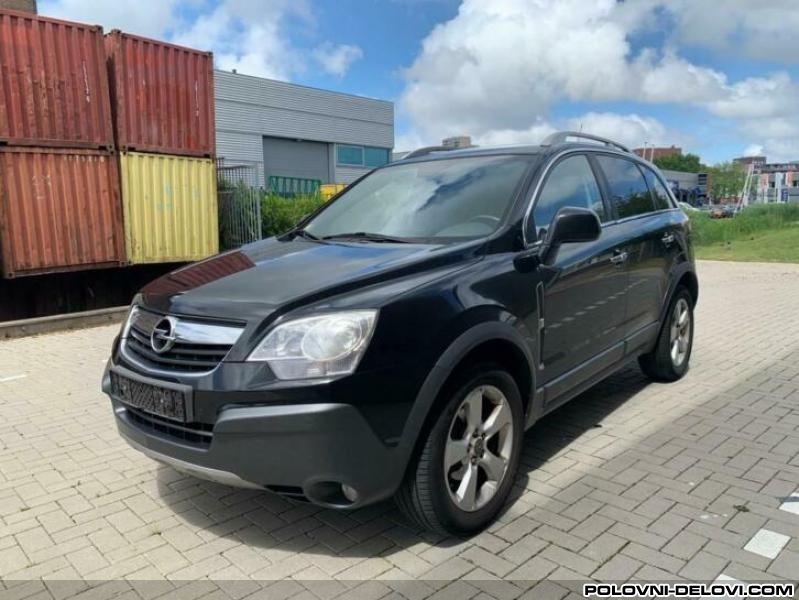 Opel Antara 2.0 Cdti Kompletan Auto U Delovima