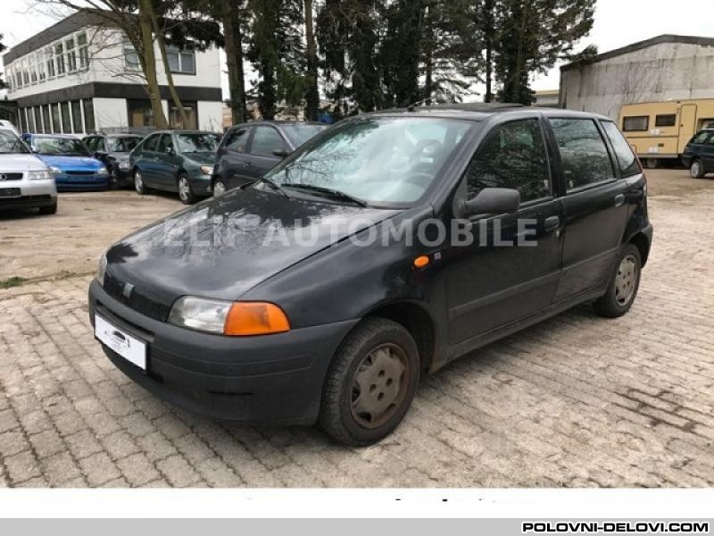 Fiat Punto 1.2 Kompletan Auto U Delovima