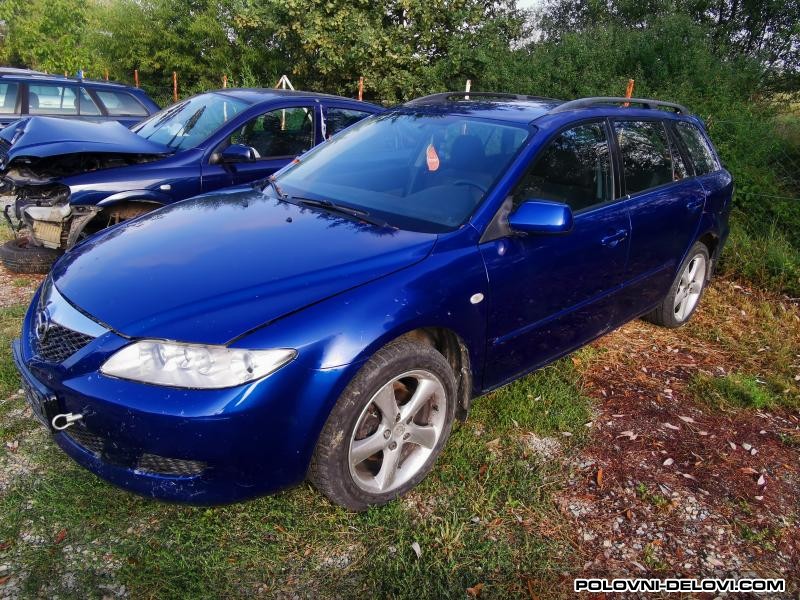 Mazda 6 2.0d Kompletan Auto U Delovima