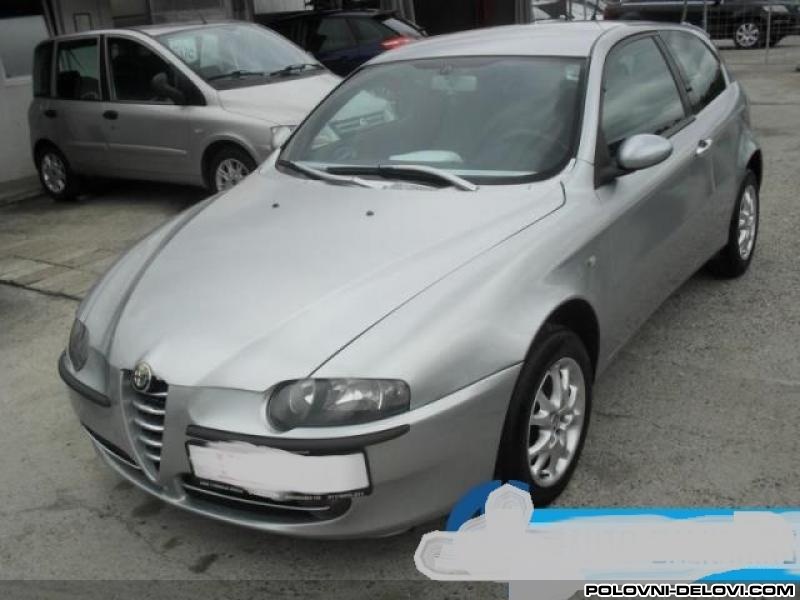 Alfa Romeo 147 1.6 T Spark Kompletan Auto U Delovima