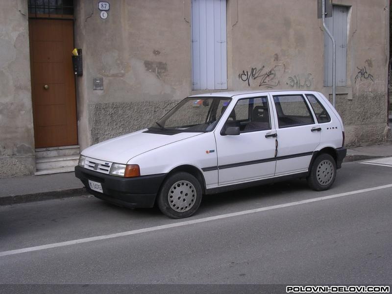 Fiat Uno 1.0 BENZIN 1991 GOD Kompletan Auto U Delovima