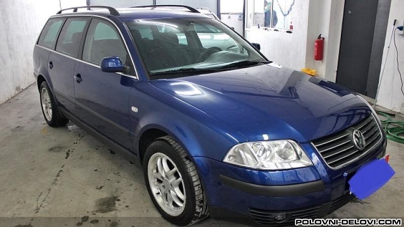 Volkswagen Passat B5.5 1.9 Tdi Kompletan Auto U Delovima