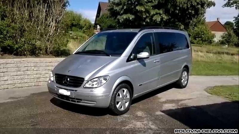 Mercedes Vito 2.2 Cdi Kompletan Auto U Delovima