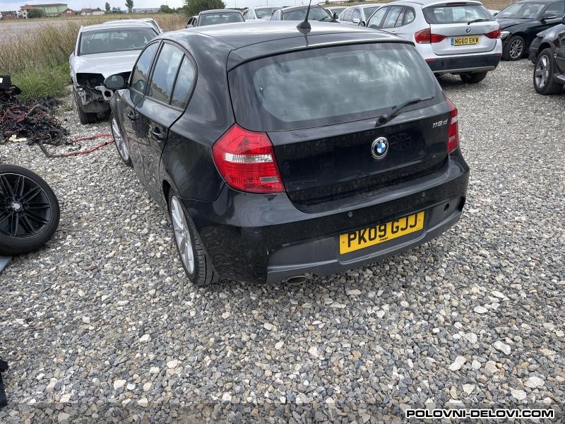 BMW 1 E87 E81 Svetla I Signalizacija