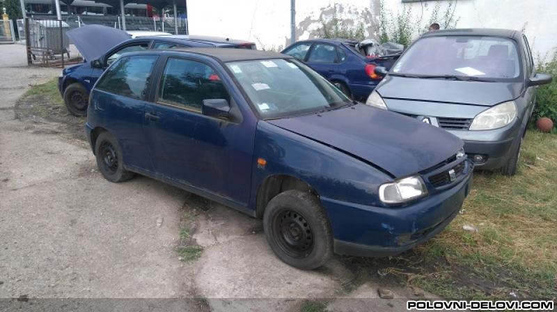 Seat Ibiza 1.4 BENZIN 1997 GOD Kompletan Auto U Delovima