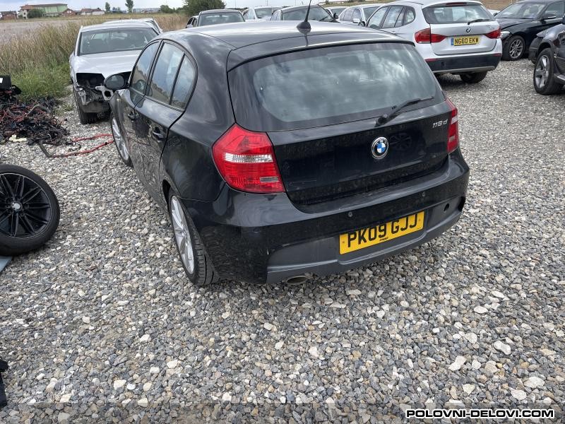 BMW 1 E87 E81 E82 E88 Karoserija