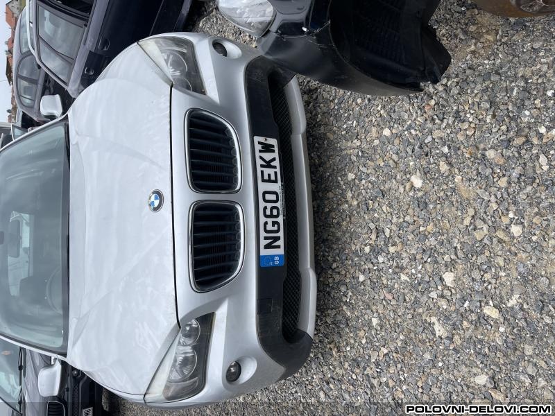 BMW X1 E84 Trap I Vesanje