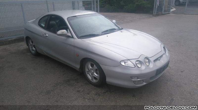 Hyundai Coupe 2.0 Benzin 1999 God Kompletan Auto U Delovima