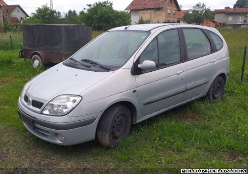 Renault Scenic Motor I Delovi Motora