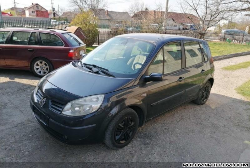 Renault Scenic Kompletan Auto U Delovima