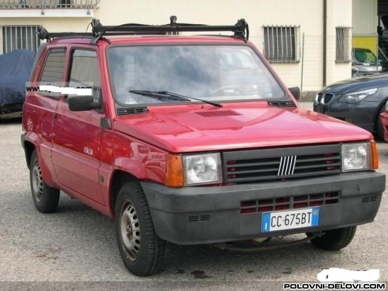 Fiat Panda 1.1 Kompletan Auto U Delovima