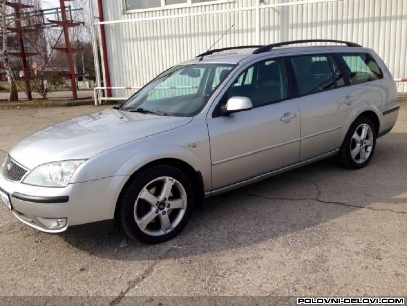 Ford Mondeo 1.8 TDCI 2002 GODINA Kompletan Auto U Delovima