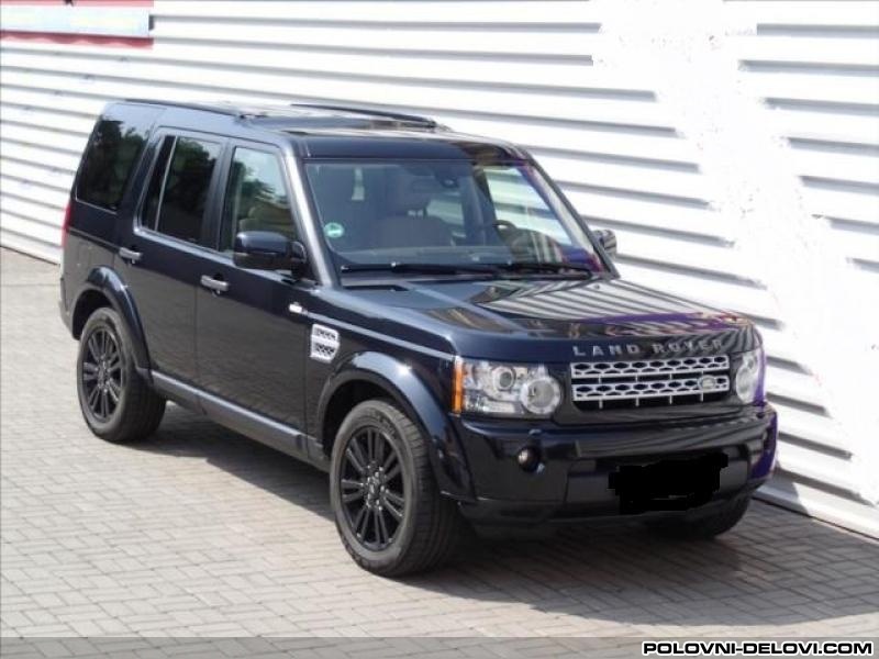 Land Rover Discovery 3.0 Kompletan Auto U Delovima