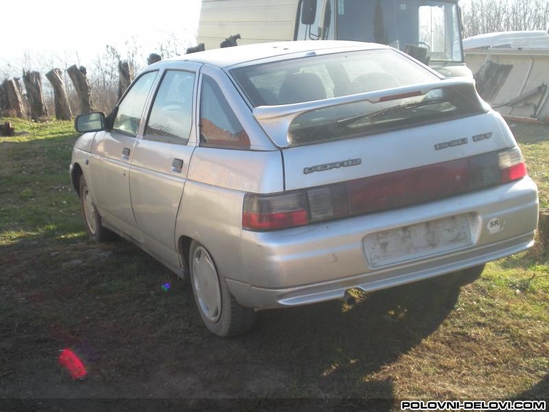 Lada 112 1.5 16v Otkup Vozila Za Delove