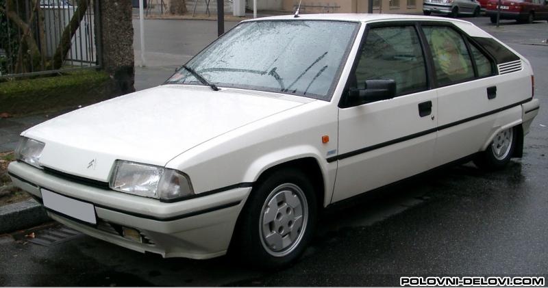 Citroen BX 1.6 Kompletan Auto U Delovima