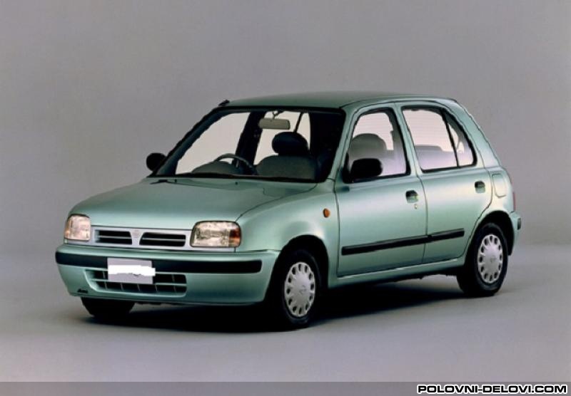 Nissan Micra 1.3 Benzin 1997 God Kompletan Auto U Delovima