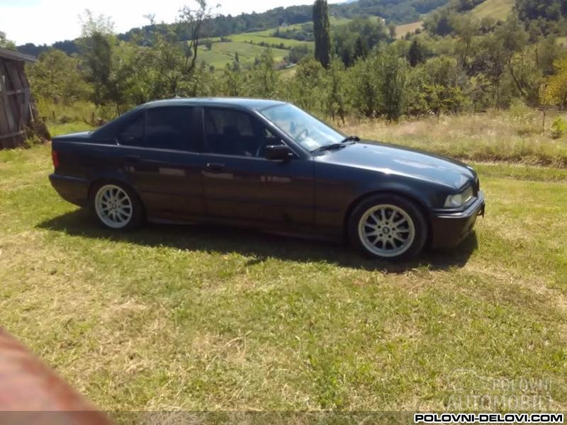 BMW 316 1.6 Benzin 1992 God Kompletan Auto U Delovima