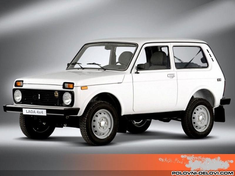 Lada Niva 1.7 Kompletan Auto U Delovima