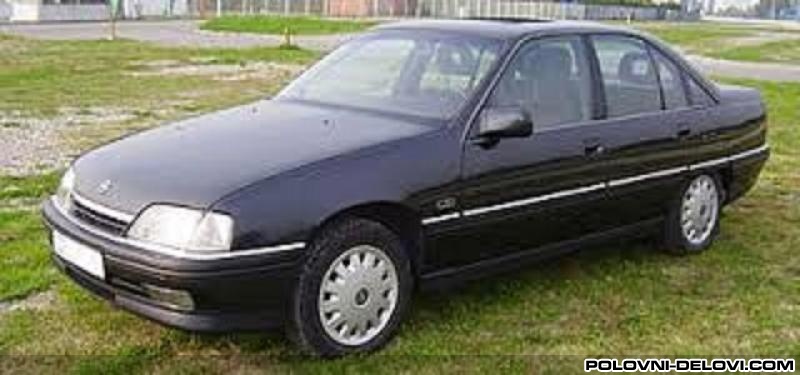 Opel Vectra 2.0 B Kompletan Auto U Delovima