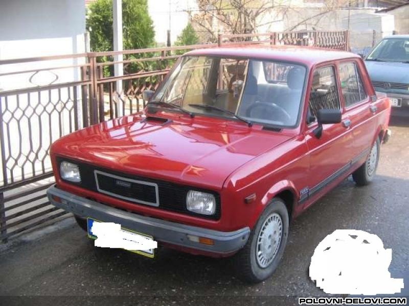 Zastava 128 Kompletan Auto U Delovima