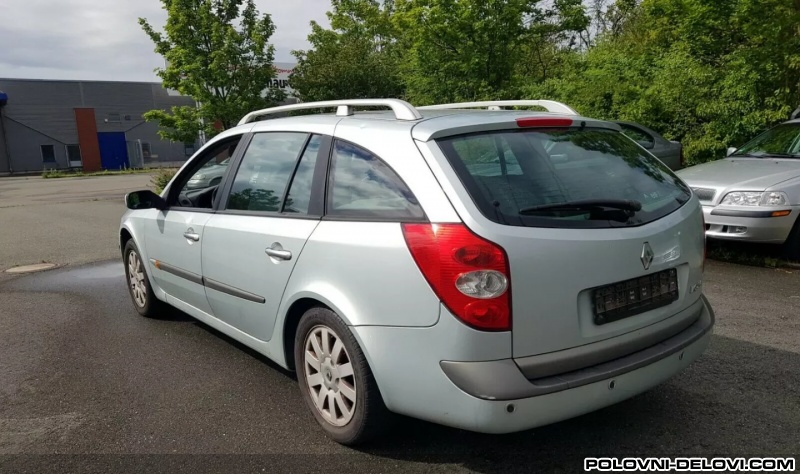 Renault Laguna 1.9 Dci Menjac I Delovi Menjaca