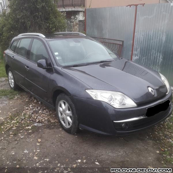 Renault Laguna 2.0 Dci Otkup Vozila Za Delove