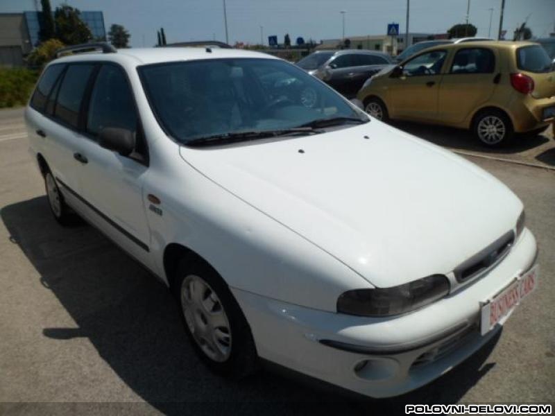 Fiat Marea 1.9 Kompletan Auto U Delovima