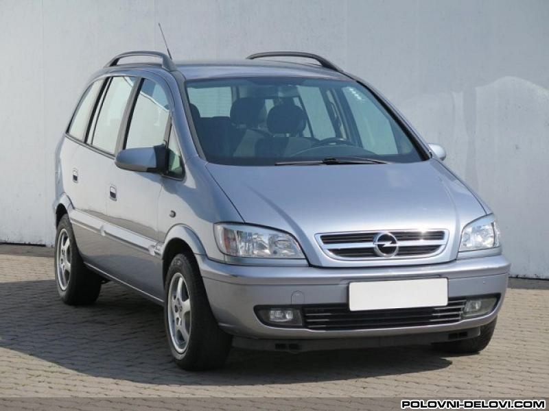 Opel Zafira 1.8 Kompletan Auto U Delovima