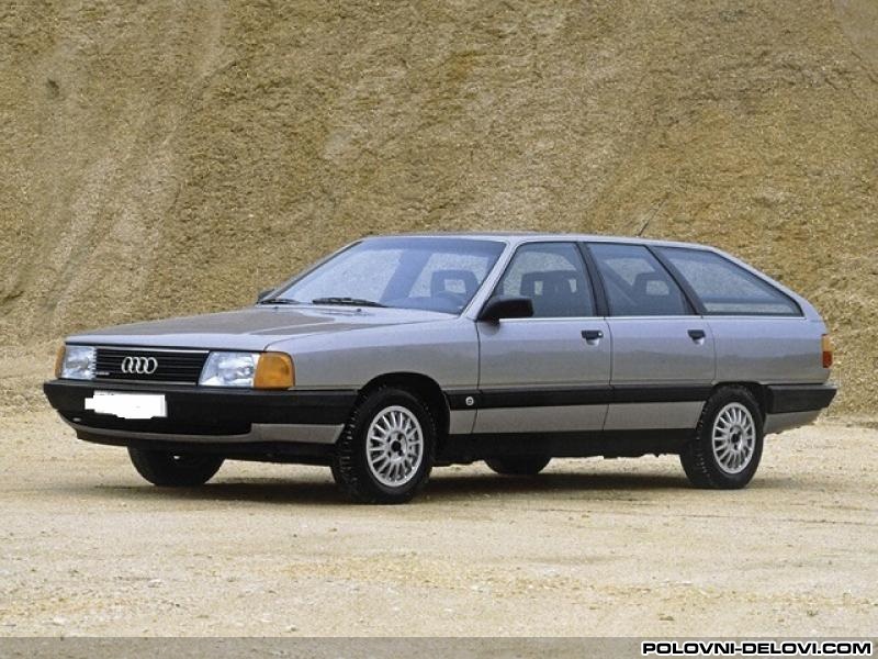 Audi 100 Benzin Kompletan Auto U Delovima