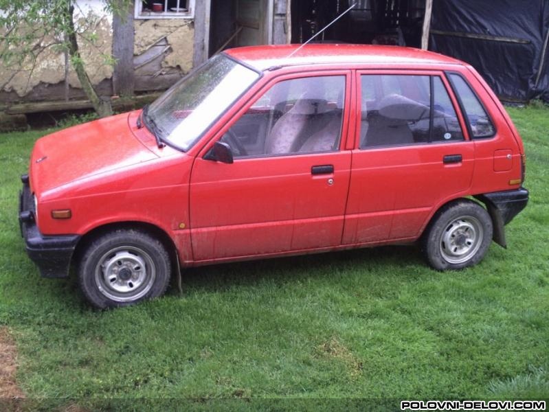 Suzuki Maruti 800 Ccm 1994 Godina Kompletan Auto U Delovima