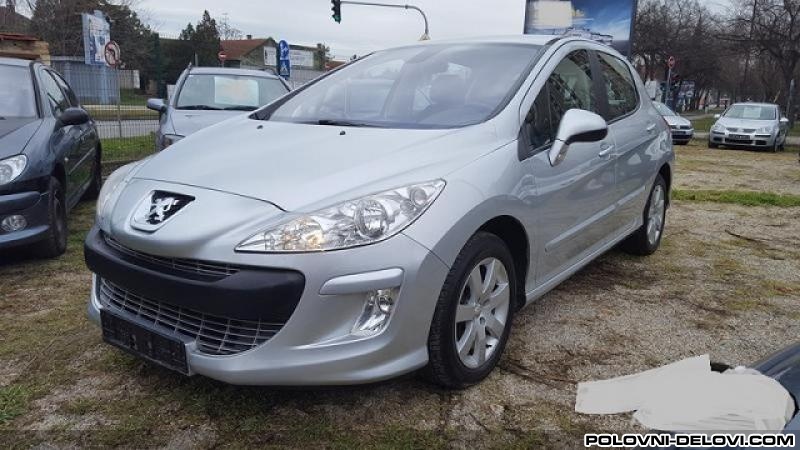 Peugeot 308 1.6 Benzin Kompletan Auto U Delovima