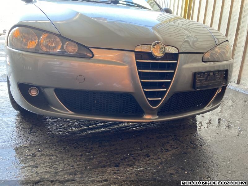 Alfa Romeo 147 Ts Kompletan Auto U Delovima