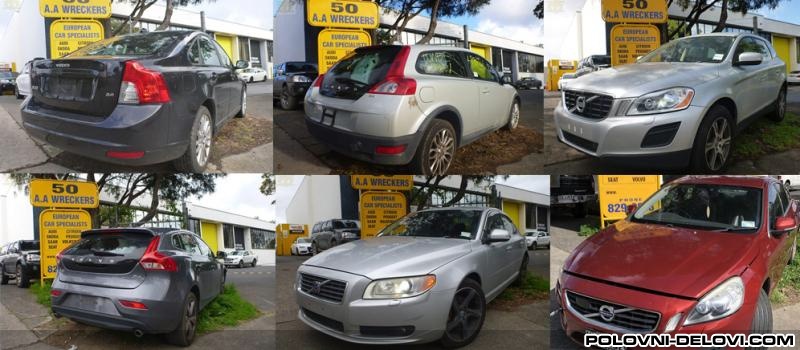 Volvo V50 Kompletan Auto U Delovima