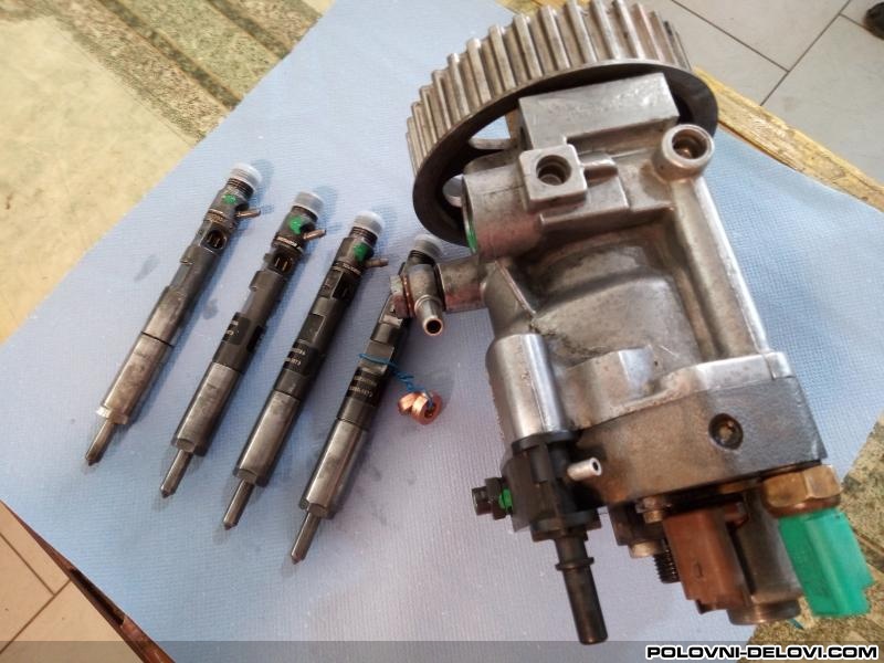Renault Clio DCI Motor I Delovi Motora