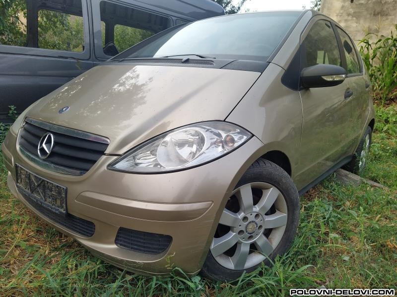 Mercedes A 160 CDI W169 Kompletan Auto U Delovima